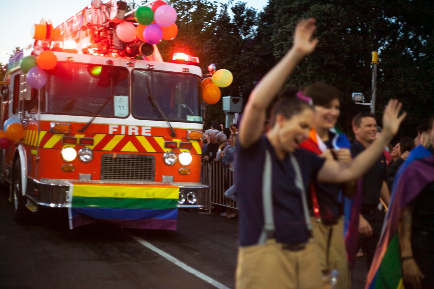 Auckland Pride Parade 2017 Photo montage by photographer Kina Sai | The ...