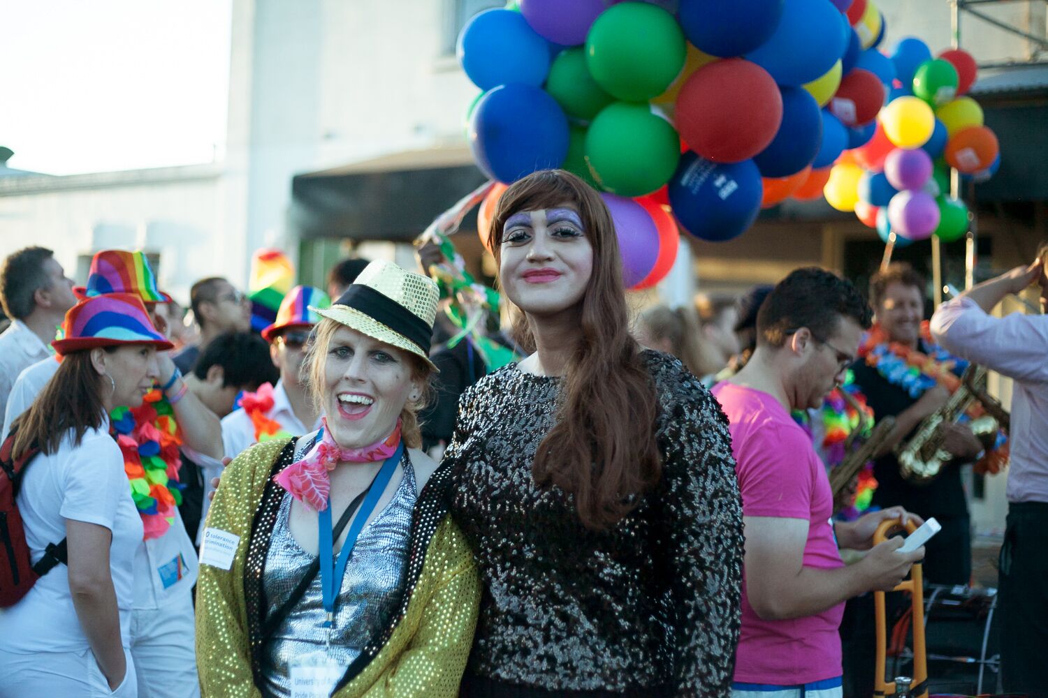 Auckland Pride Parade 2017 Photo montage by photographer Kina Sai | The ...