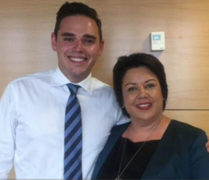 Where’s Todd Barclay? Hanging out with Mike Sabin and Jason Ede | The ...
