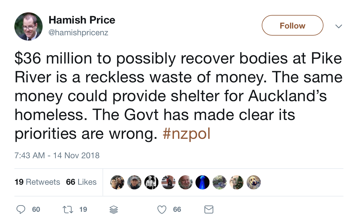 TWITTER WATCH: National Party Stormtrooper Hamish Price goes full Trump ...