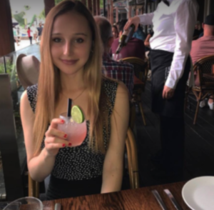 GUEST HEALTH VLOG: Hadley Grace Robinson-Lewis – Cancer recovery | The ...