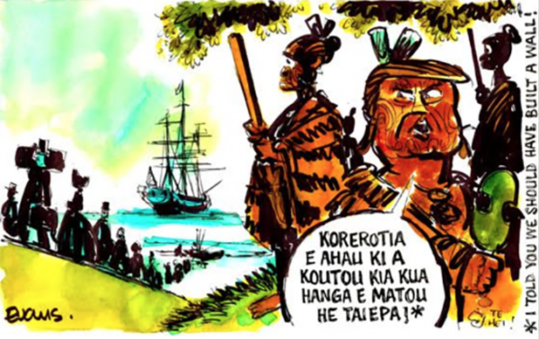 Waitangi Day 2020 – 180 wasted years: We have run out of time to solve ...