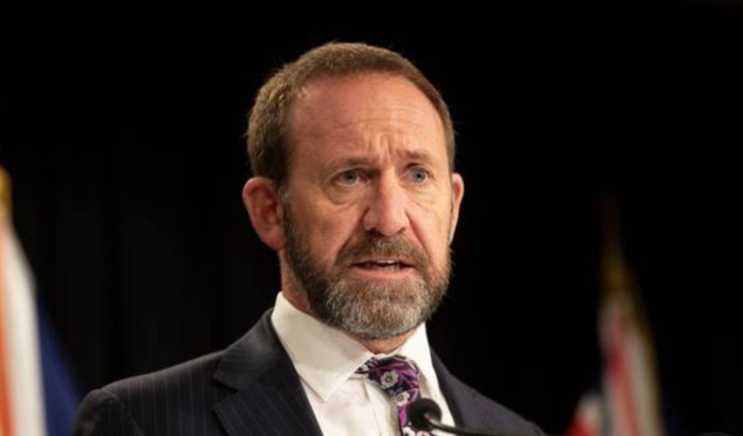 Andrew Little finally given the nod to punch back at NZ First | The ...