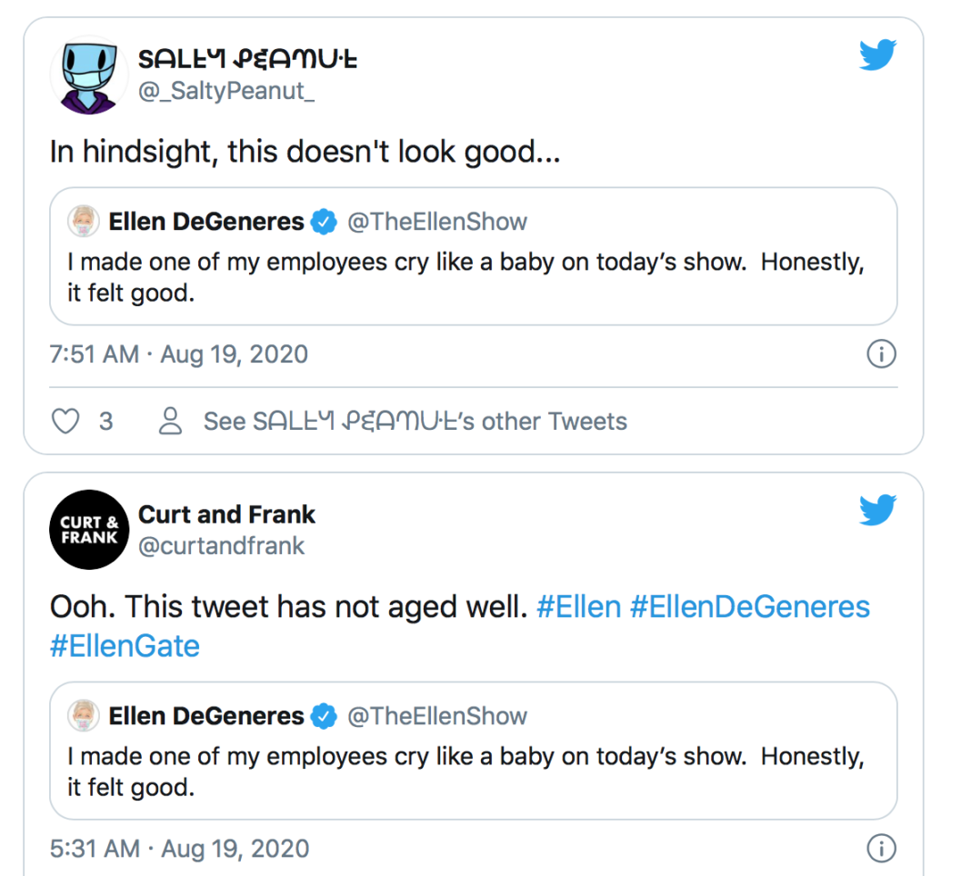 NETFLIX REVIEW: The Cancelling Of Ellen - The Daily Blog