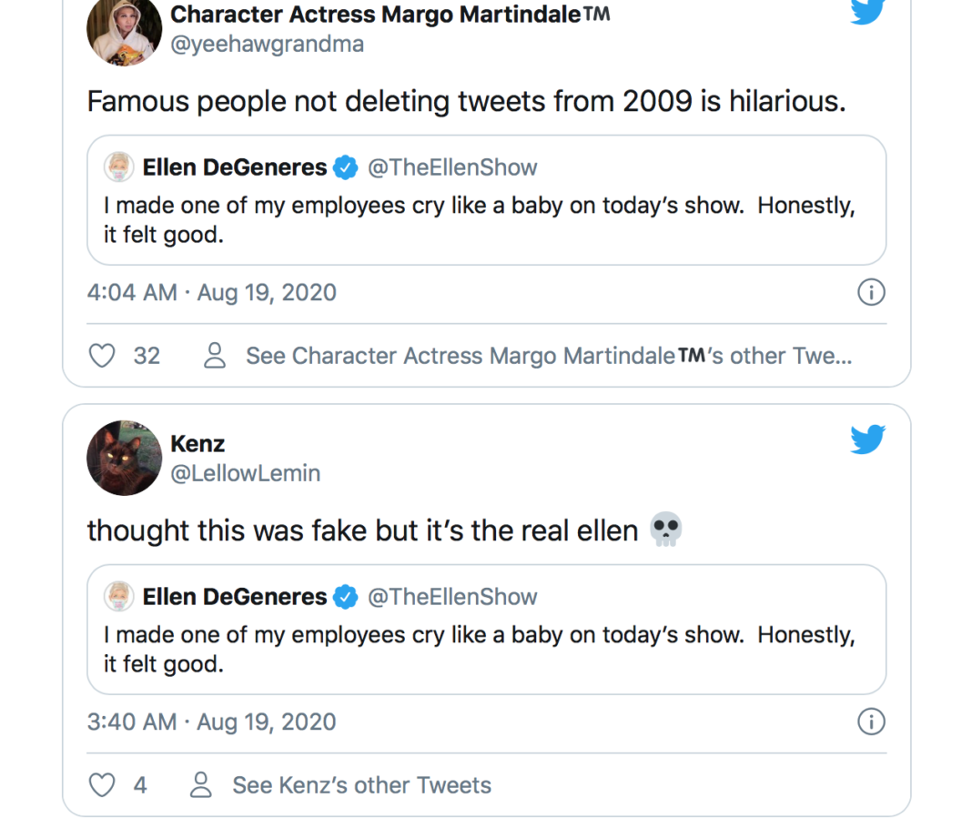 NETFLIX REVIEW: The Cancelling Of Ellen - The Daily Blog