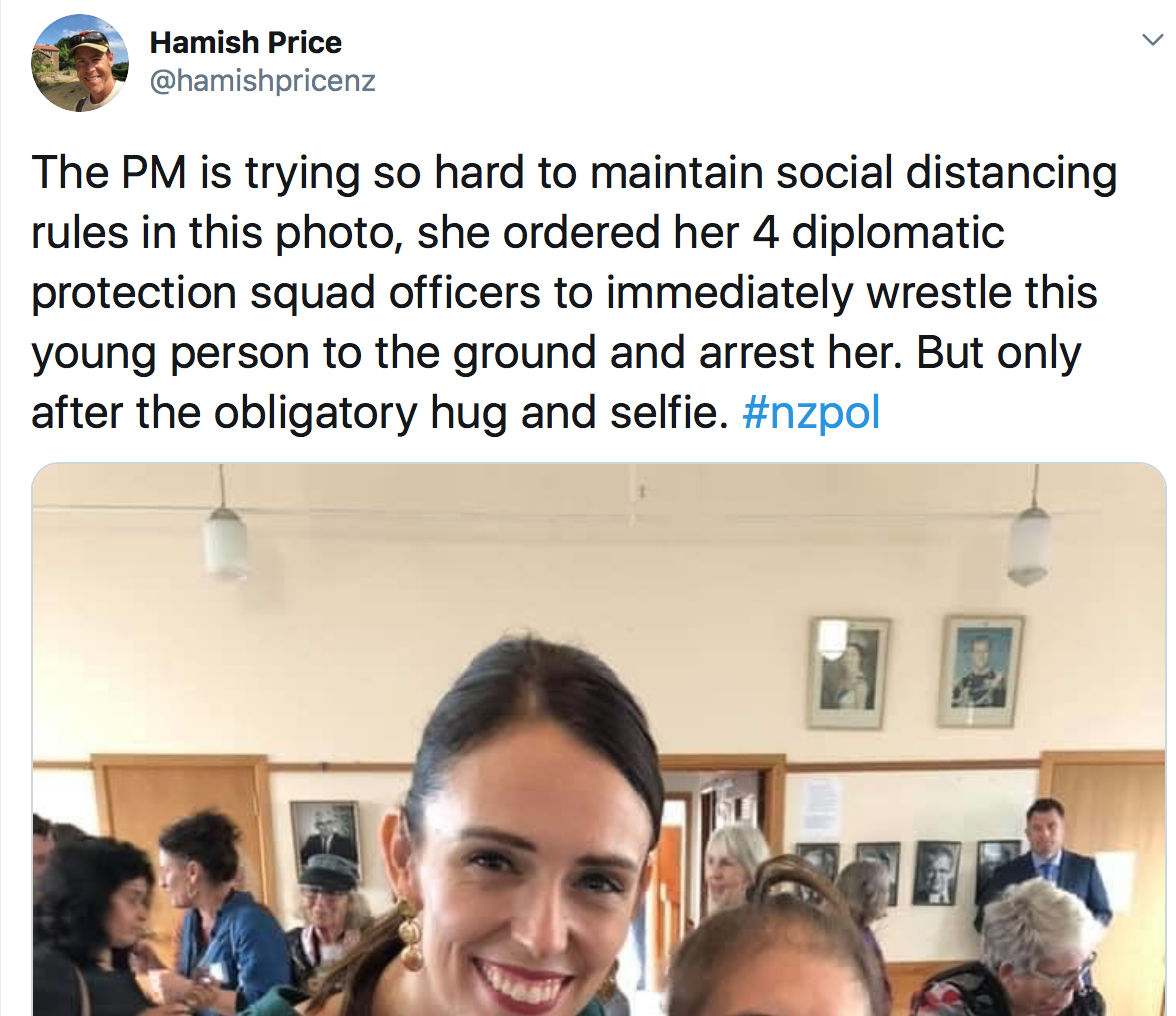 Come on Auckland Central National Voters, you don’t want to have ...