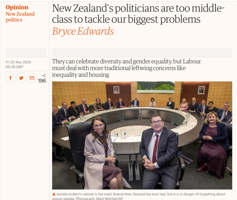 MEDIAWATCH – Bryce Edwards finally highlights what a political joke our ...