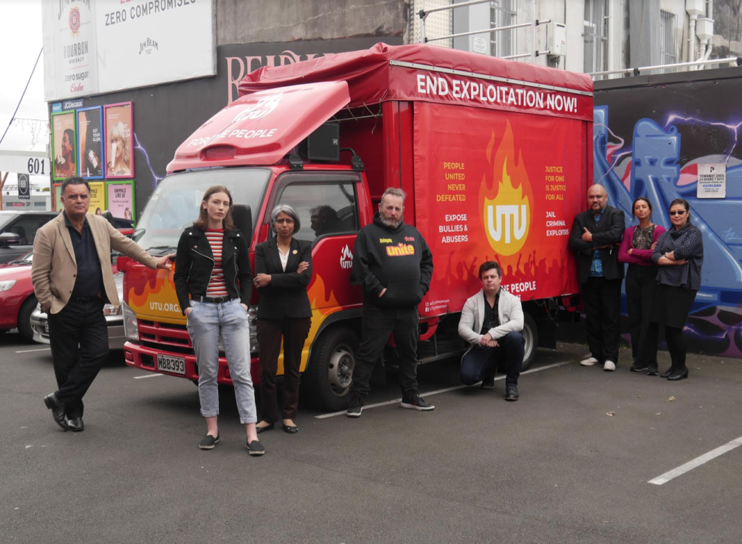 MAY DAY – UTU For Workers Union – Fight for Justice | The Daily Blog