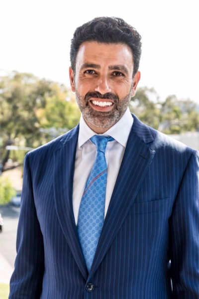 The Liberal Agenda: Palestinian advocate and activist Nasser Mashni to ...