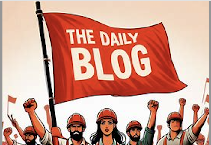 The Daily Blog