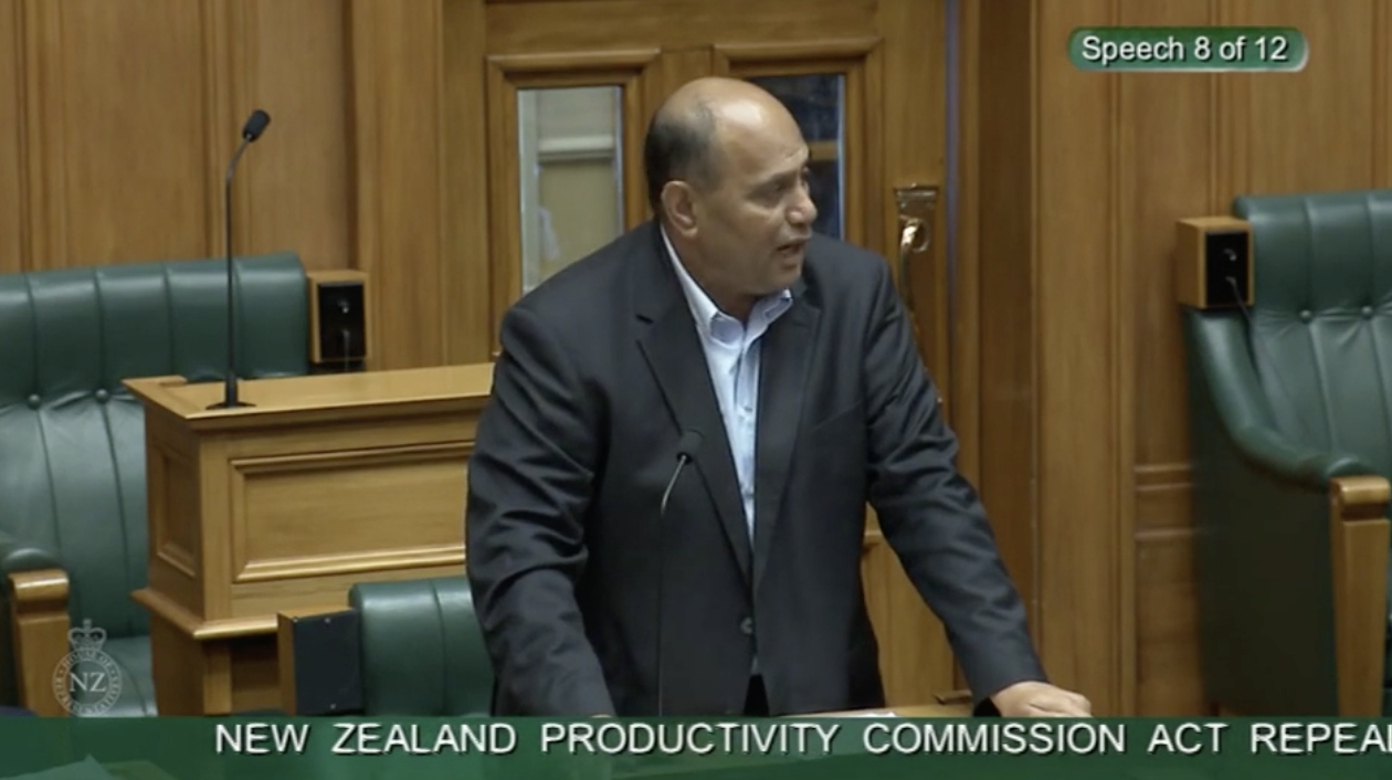 Atlas Network gets first ever mention in New Zealand Parliament | The ...