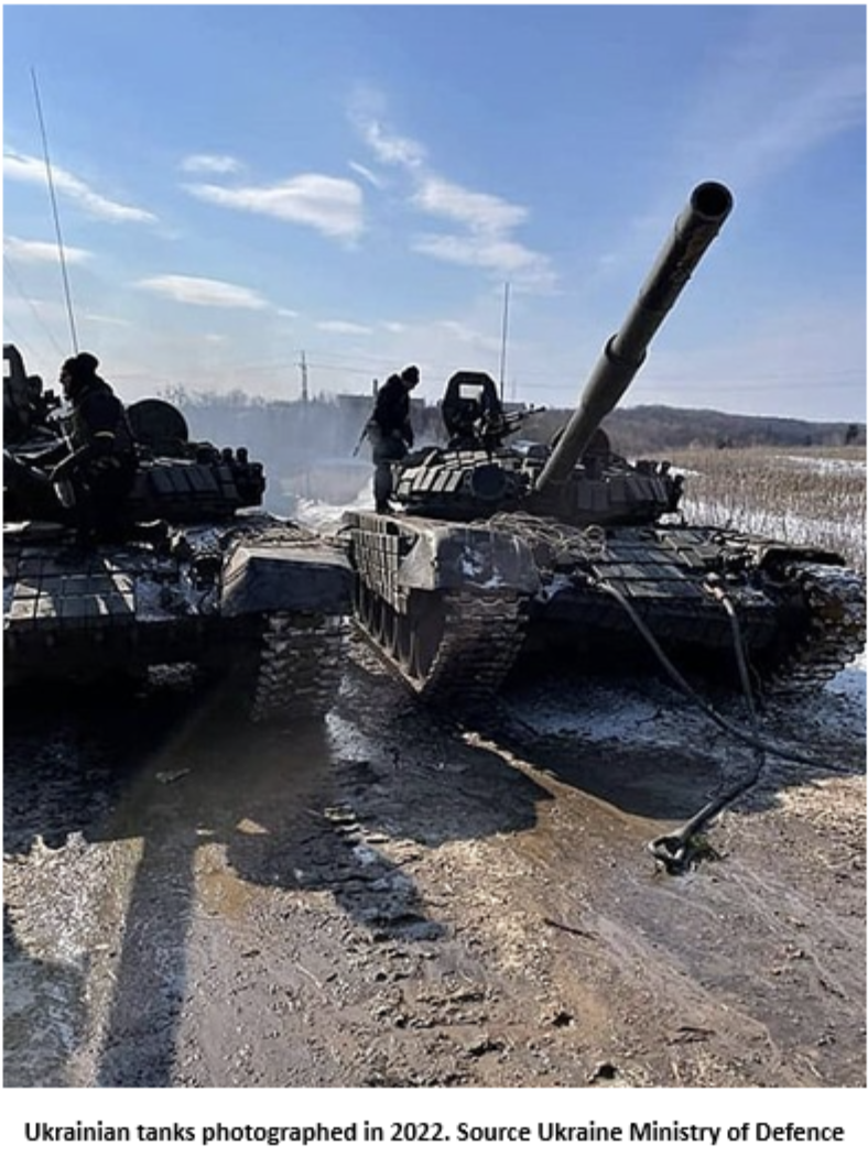 Ben Morgan: Another year of war. What have we learned? | The Daily Blog