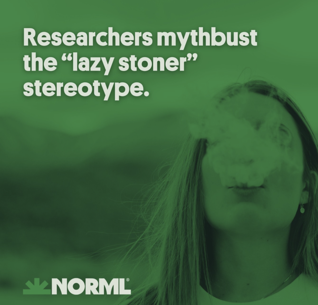 Marijuana Media: Mythbusting the ‘lazy stoner’ stereotype | The Daily Blog