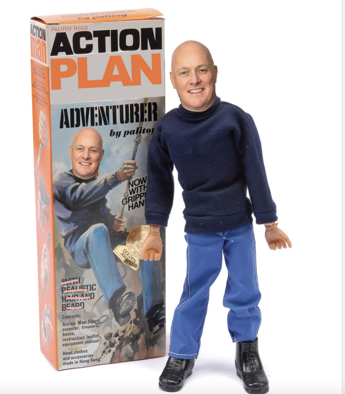 36 pointless Action Plan with pointless Right Wing Action Man | The ...