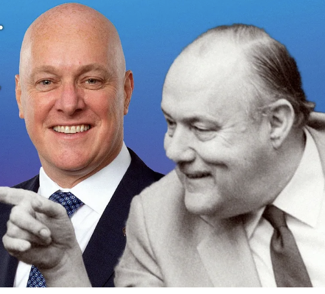 GUEST BLOG: Nick Rockel – Nicola’s Bag of Money | The Daily Blog