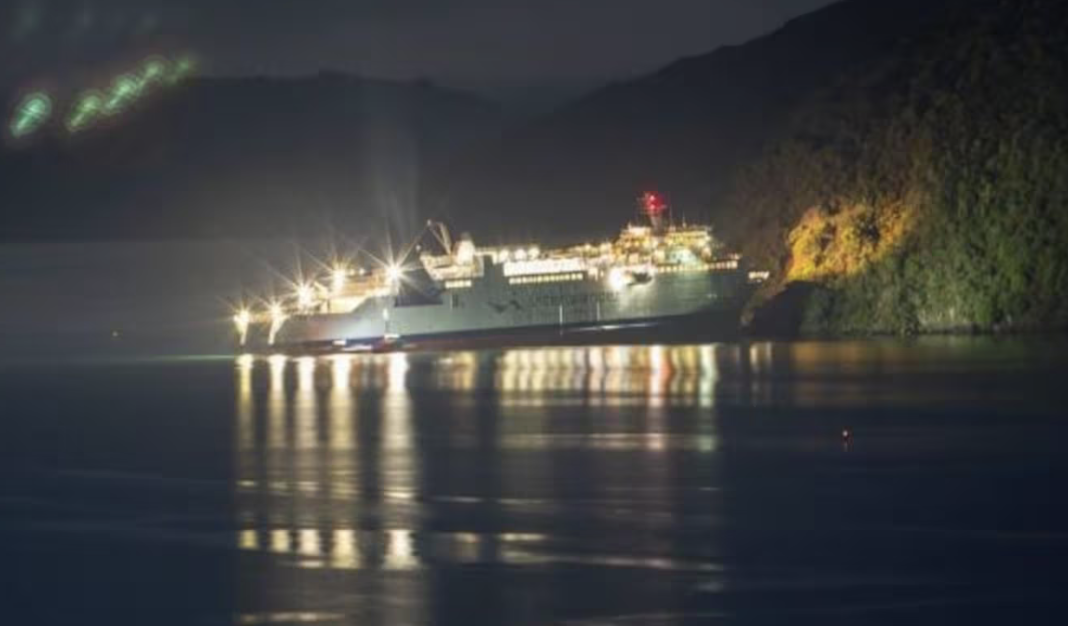 Aratere grounding, Air Force plane breakdown and Power Poles falling ...