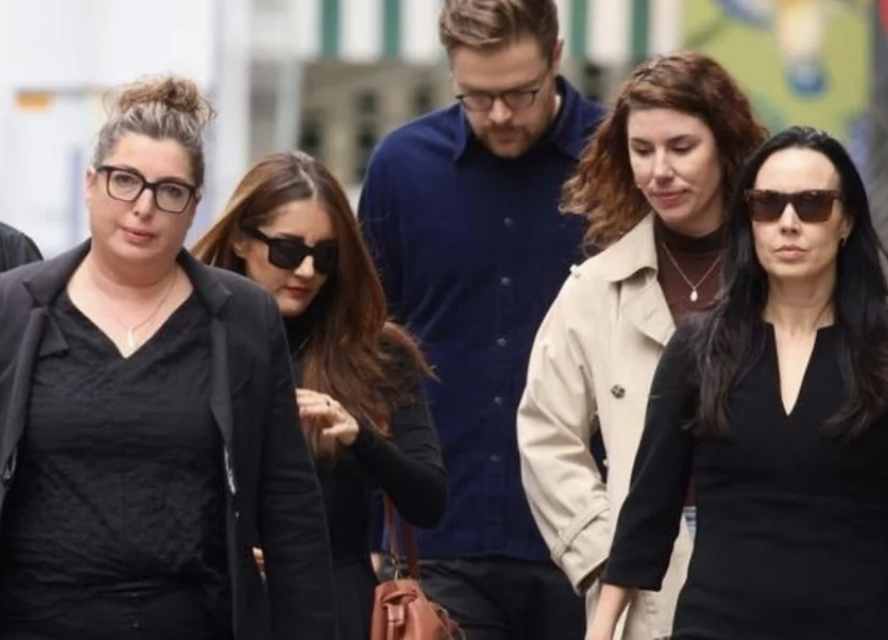 Golriz has been punished, kicking her while she’s down is cultural ...