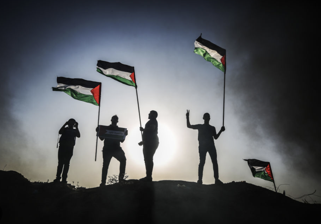 Palestine solidarity protests around the country continue this weekend ...