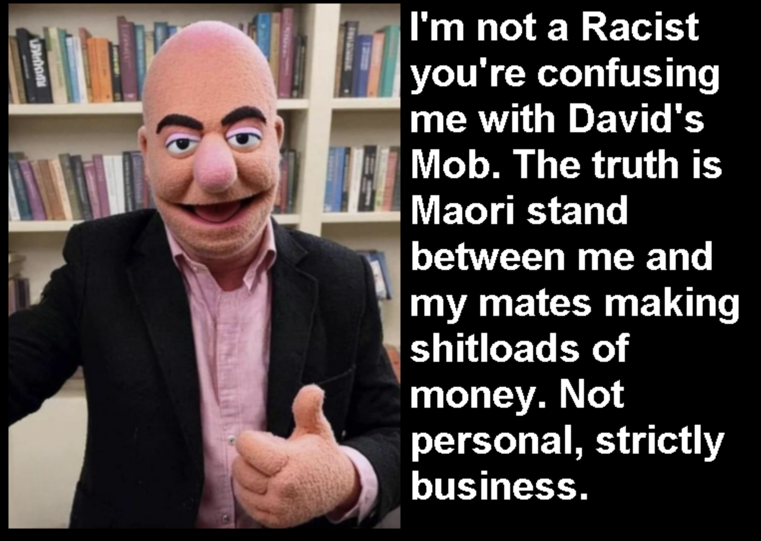 Political Caption Competition | The Daily Blog