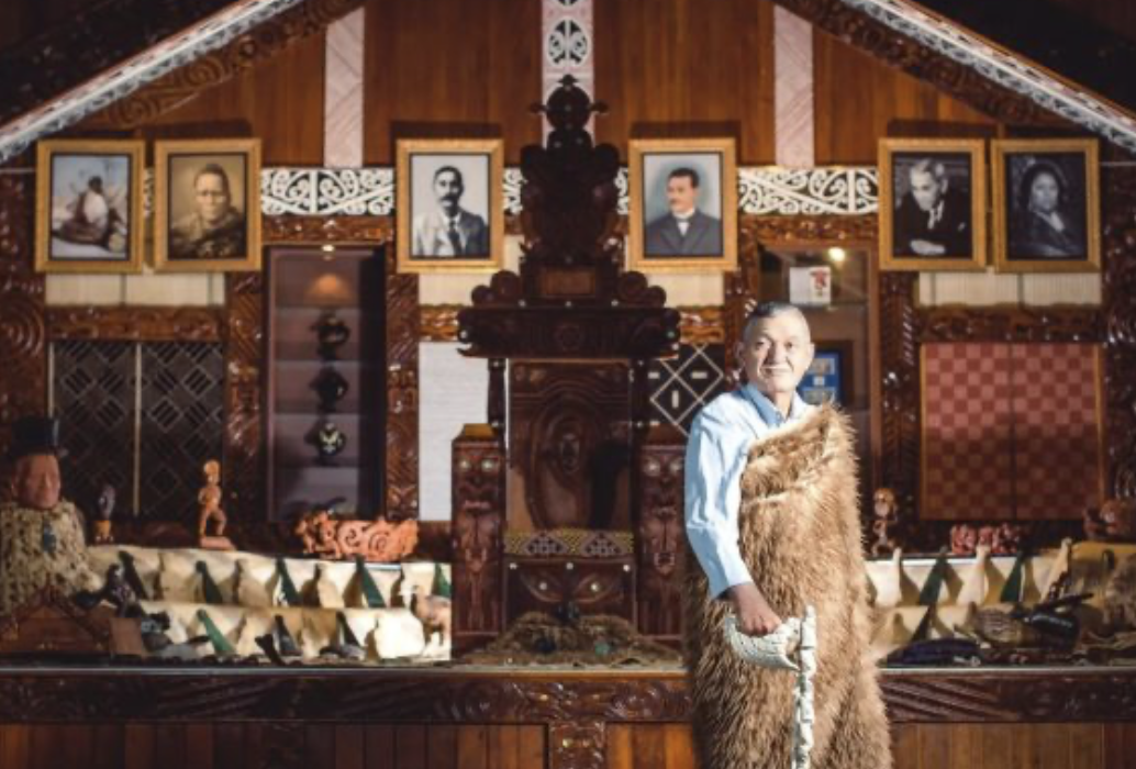 Kingi Tuheitia – Tangi observations and notes on succession planning ...