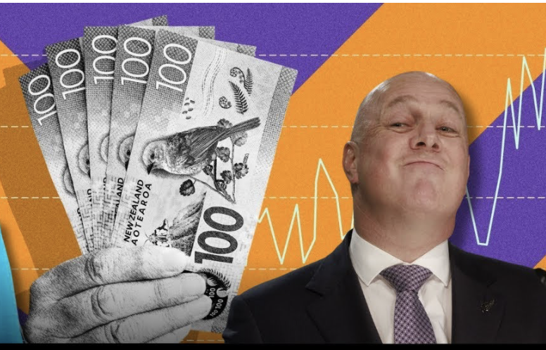 Yeah? Well What’re You Doing About It! – National’s Bemusing Attempted ...