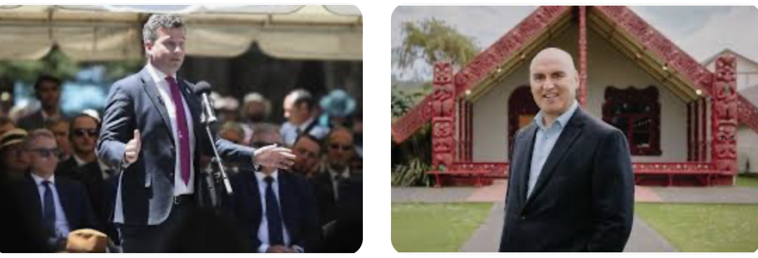 EXCLUSIVE: The Working Group to host Iwi vs Seymour Treaty Debate 8pm ...