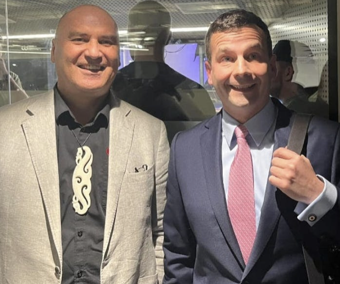 GUEST BLOG: Nick Rockel – Modlik vs Seymour | The Daily Blog