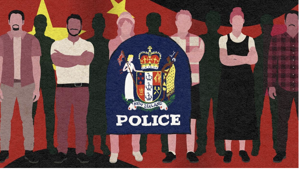 The real problem with unofficial NZ police visits to China | The Daily Blog