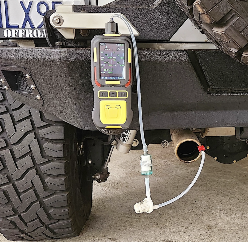 Automotive Exhaust Gas Analyzer: The Essential Tool for Emission ...