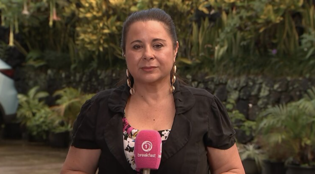MEDIAWATCH: Barbara Dreaver’s coverage of the Cook Islands political ...