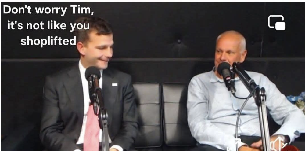 The political damage Tim Jago has caused ACT will be minimal while ...