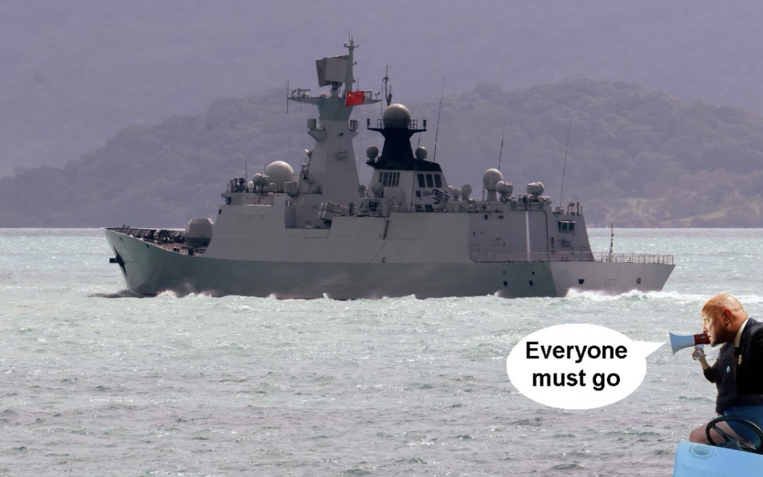 Cook Island/China deal far worse than we possibly feared – this is a ...