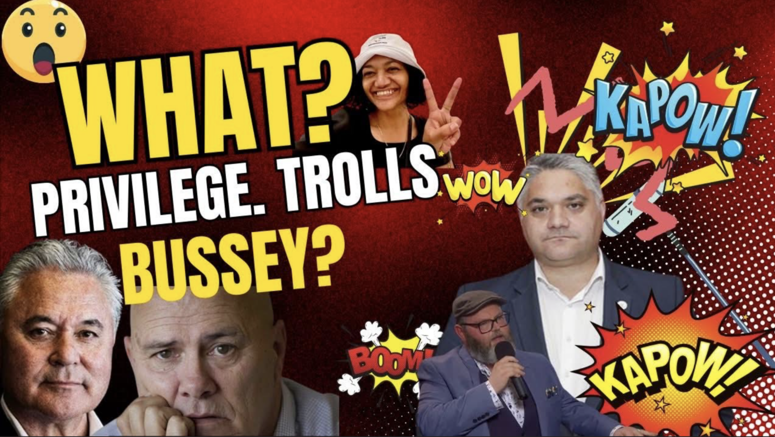 Te Kaupapa – Waatea Digital’s new Weekend Political Panel Show hosted ...