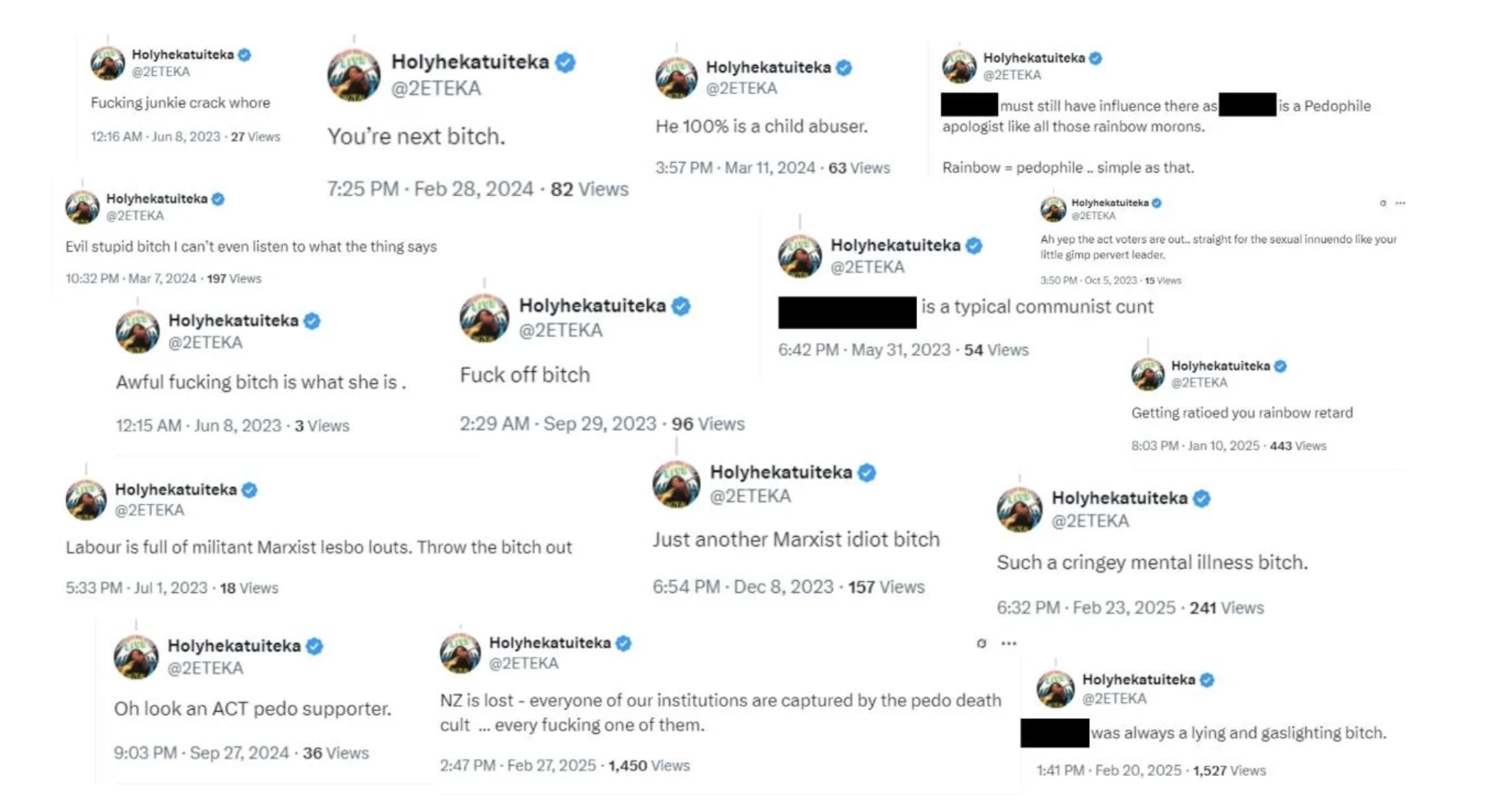 Benjamin Doyle Character Assassination: Winners, Losers + Predictions ...