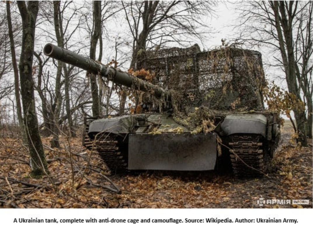 Ben Morgan: Russian Summer offensive is likely, but is unlikely to be ...