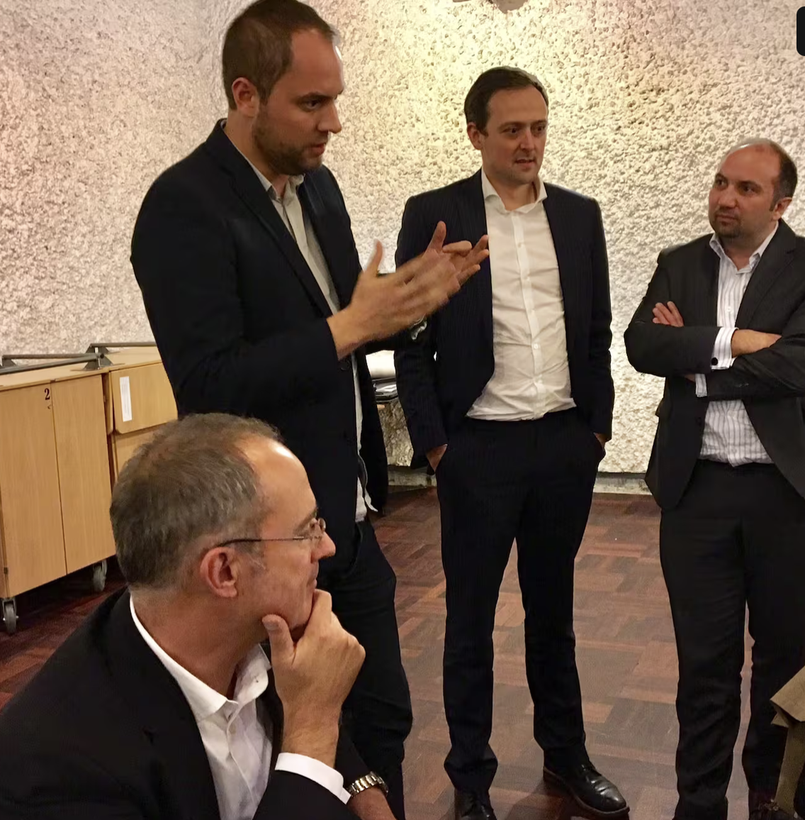 The Professional Managerial Class of Neal Jones highlights all that is ...