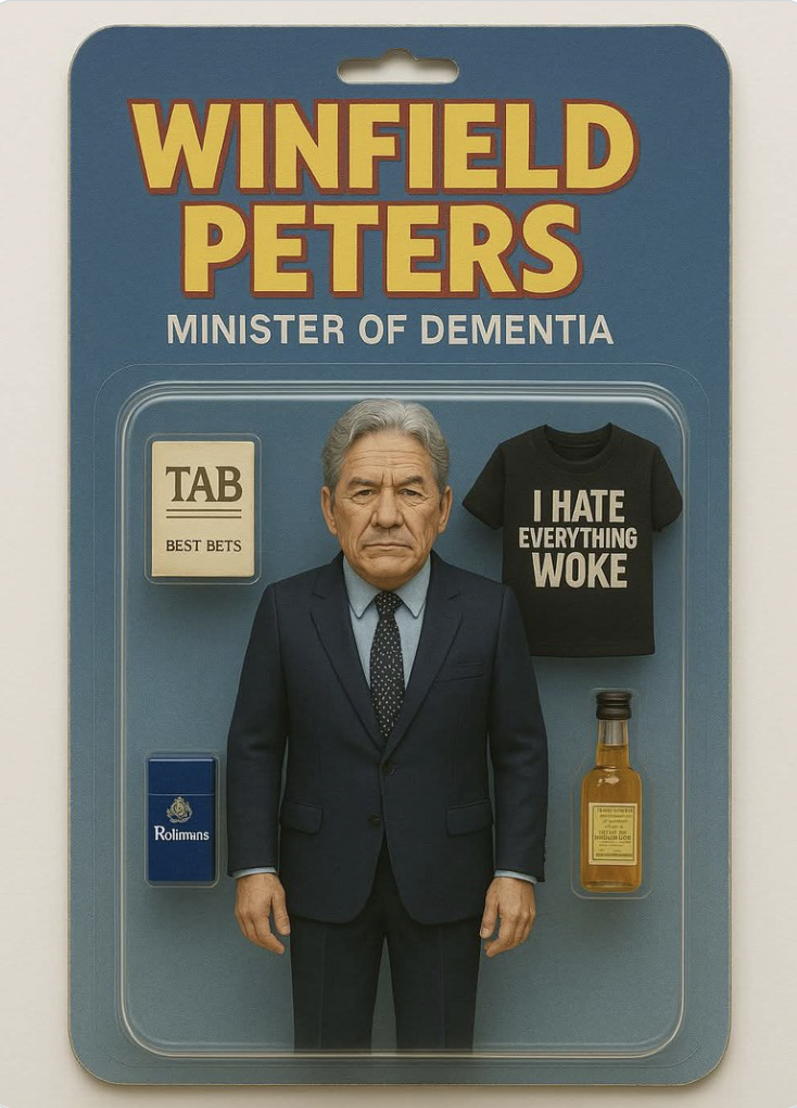 Winston Peters on Climate Change – why he’s right about the wrong thing ...