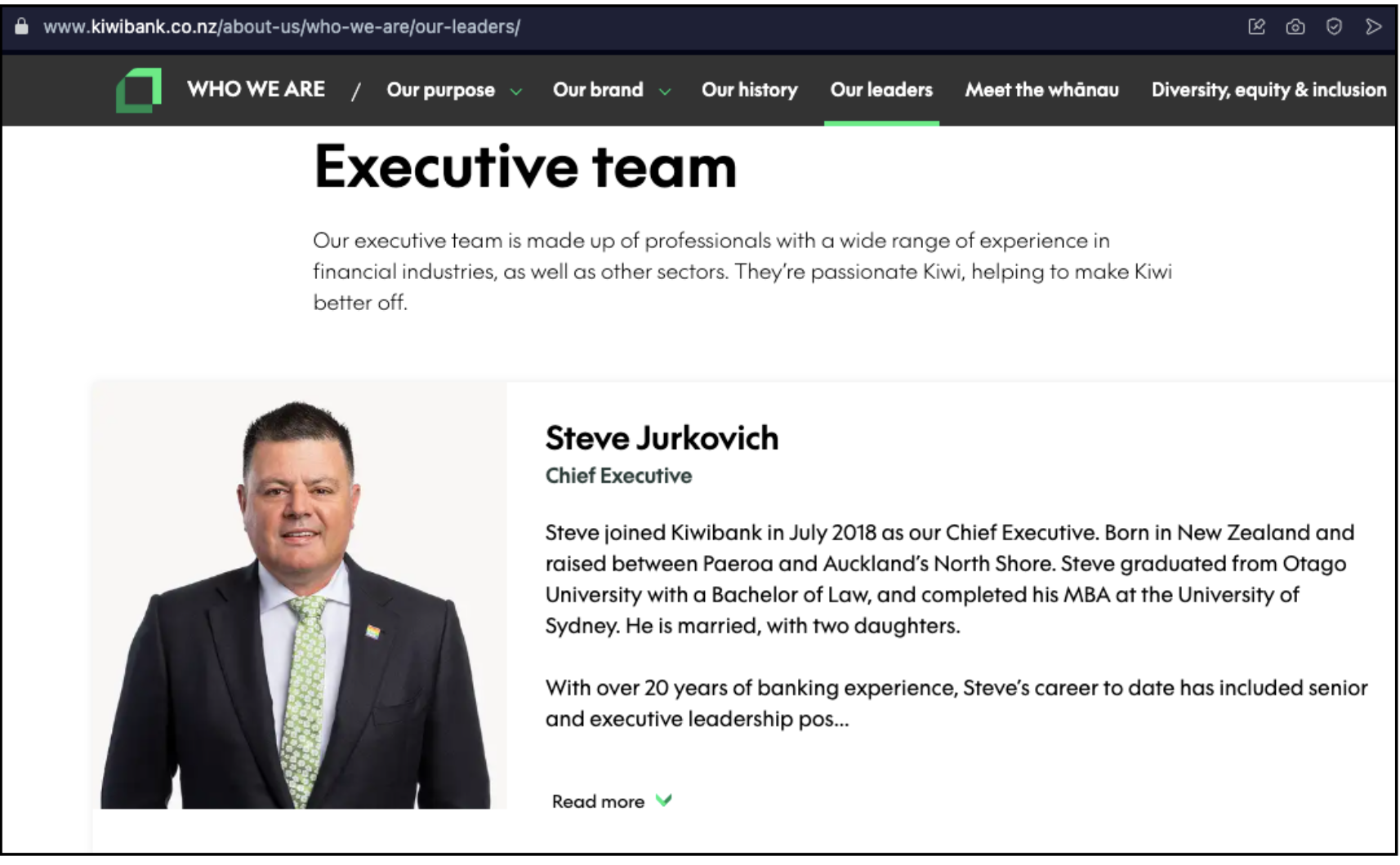 The NZ Banking system is so corrupt because the Banking Ombudsman ...