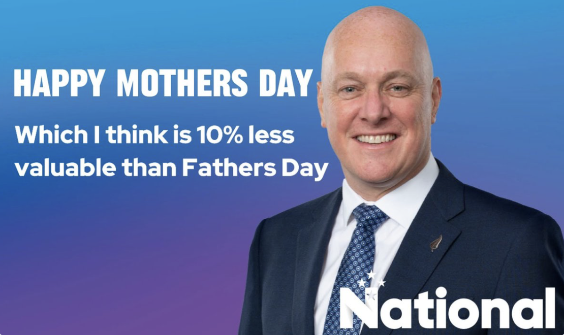 GUEST BLOG: Ian Powell – Gender Pay Inequity Perpetuation and Venality ...