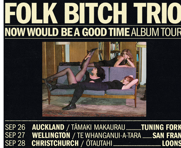 The Liberal Agenda – Under the Radar Auckland Gig Guide | The Daily Blog