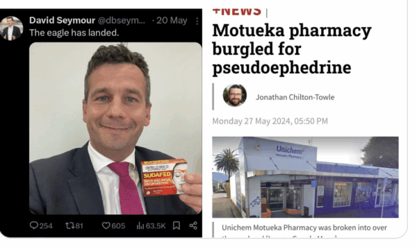 MEDIAWATCH: MSM wail ‘what’s being done about meth’ – the answer is ...