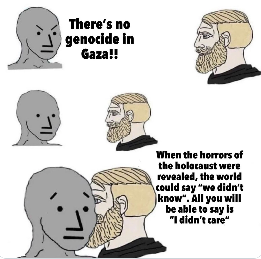 It’s not just a Genocide in Gaza, it is an Ecocide as well | The Daily Blog