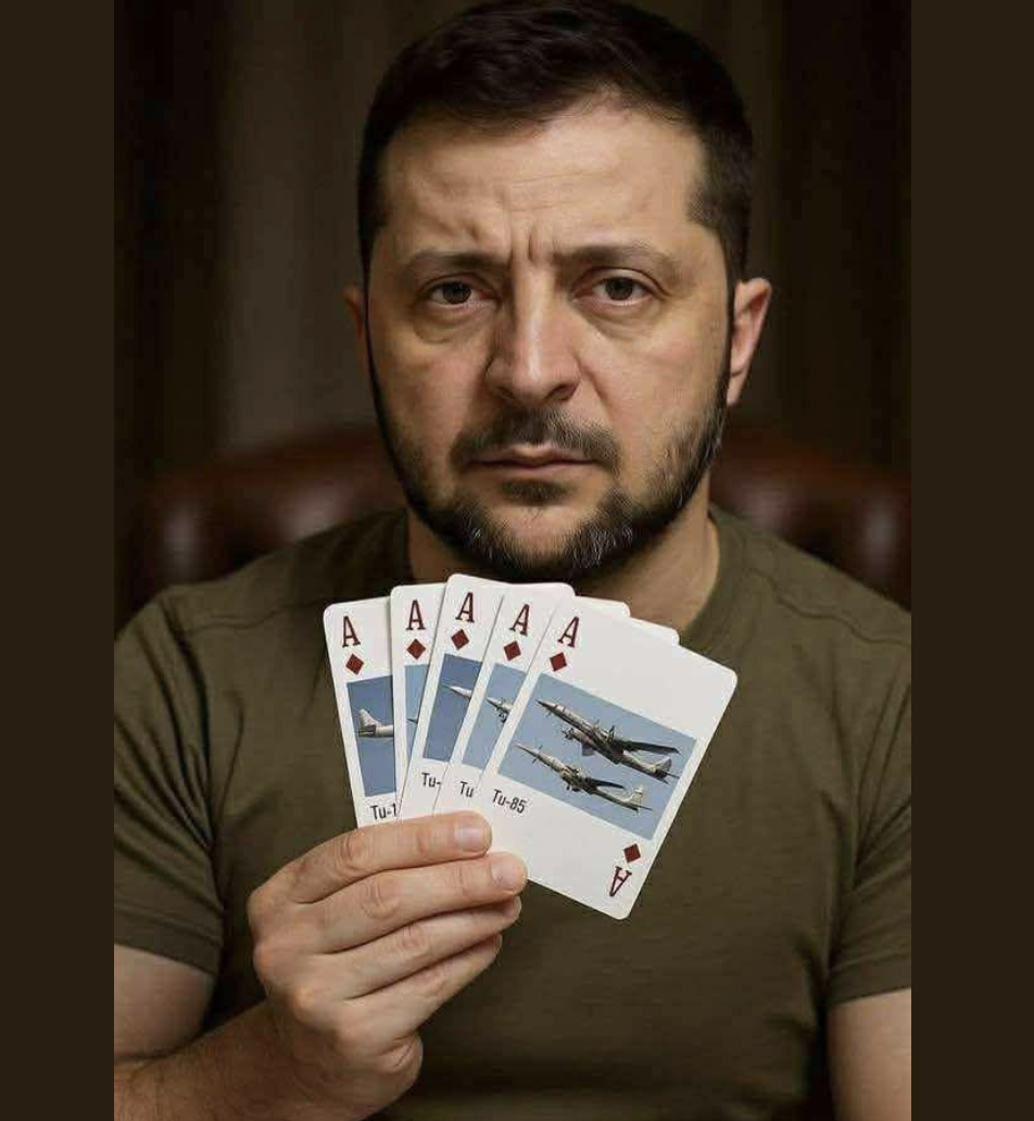 BEN MORGAN: Russia caught in a Ukrainian Spiderweb | The Daily Blog