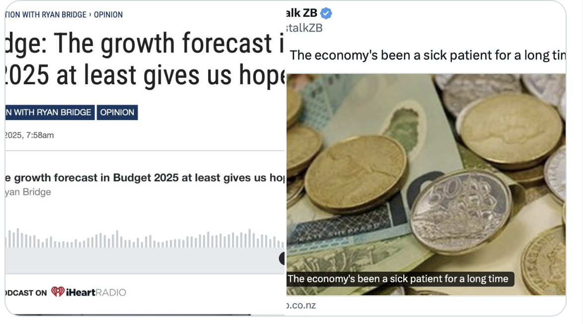 MEDIAWATCH: Ryan Bridge last month vs Ryan Bridge this month – things ...