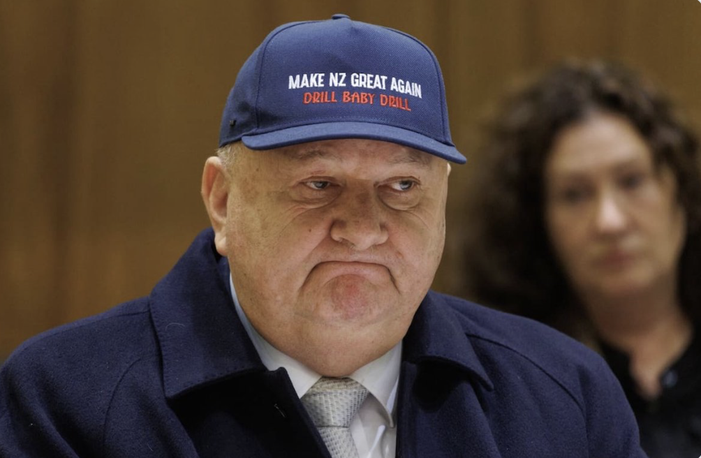 Shane Jones incapable of having a good faith debate about mining | The ...