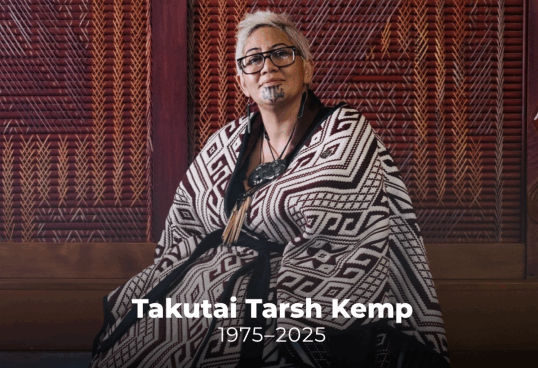 In Solidarity with Tarsh Kemp | The Daily Blog