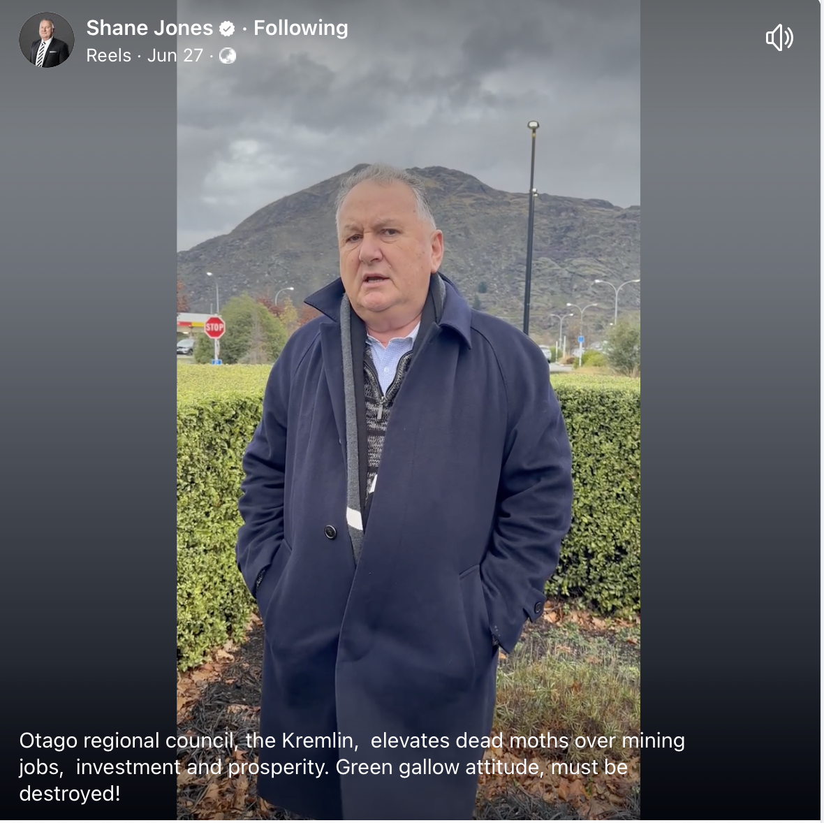 Shane Jones incapable of having a good faith debate about mining | The ...