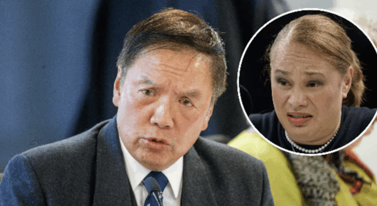 Ray Chung gets Wang Chunged by refusing to apologise to Tory Whanau for ...