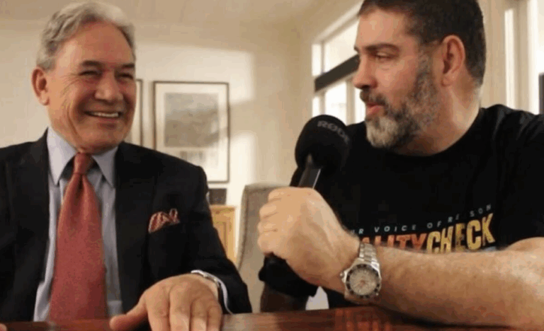 Here comes more Redneck racism thanks to NZF | The Daily Blog