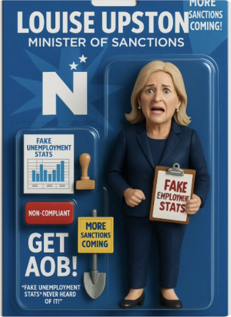 The point of ‘welfare’ in NZ is to be as overwhelming and obtuse on ...